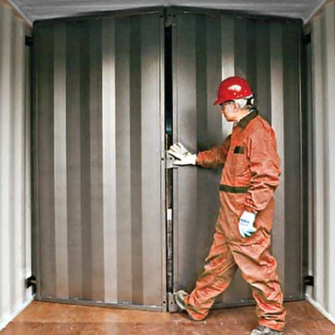 Portable Worksite Storage and On-Site Modular Offices | SiteBox