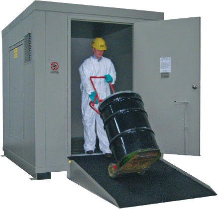 VersaBilt®: Modular Buildings | RedGuard