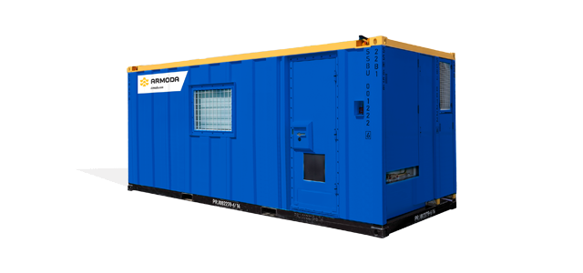 RedGuard: Industry Leader in Blast Resistant Buildings