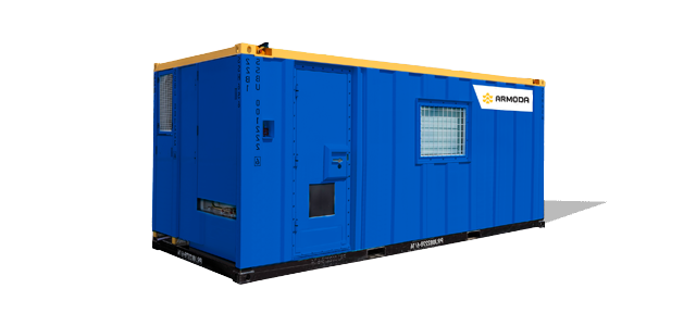 RedGuard: Industry Leader in Blast Resistant Buildings