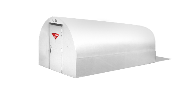 RedGuard: Industry Leader in Blast Resistant Buildings